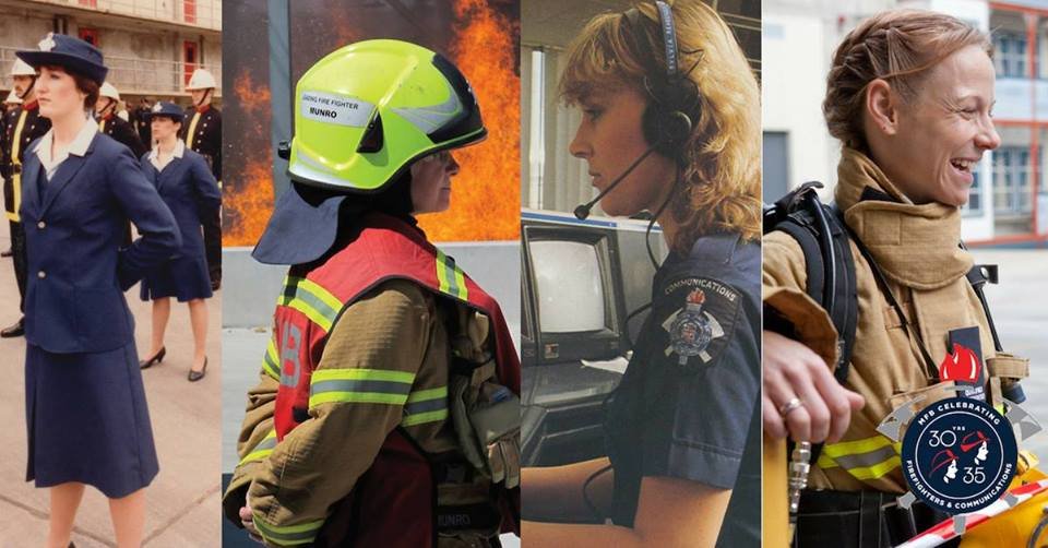 Metropolitan Fire Brigade Exhibition — Way Back When