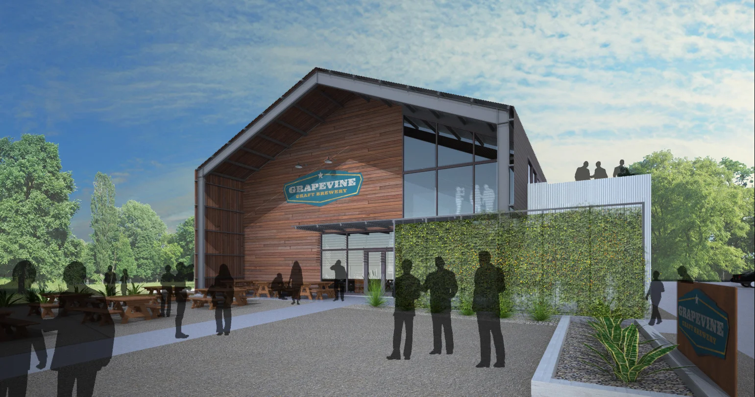 Monarch Grapevine Craft Brewery