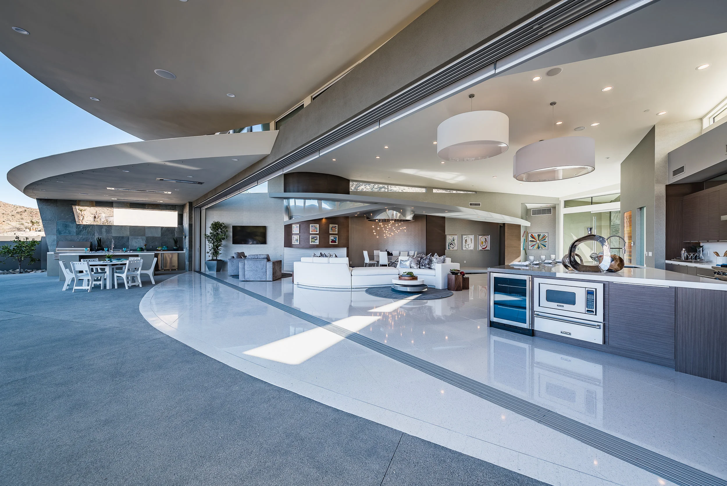 Curvilinear — Brian Foster Designs