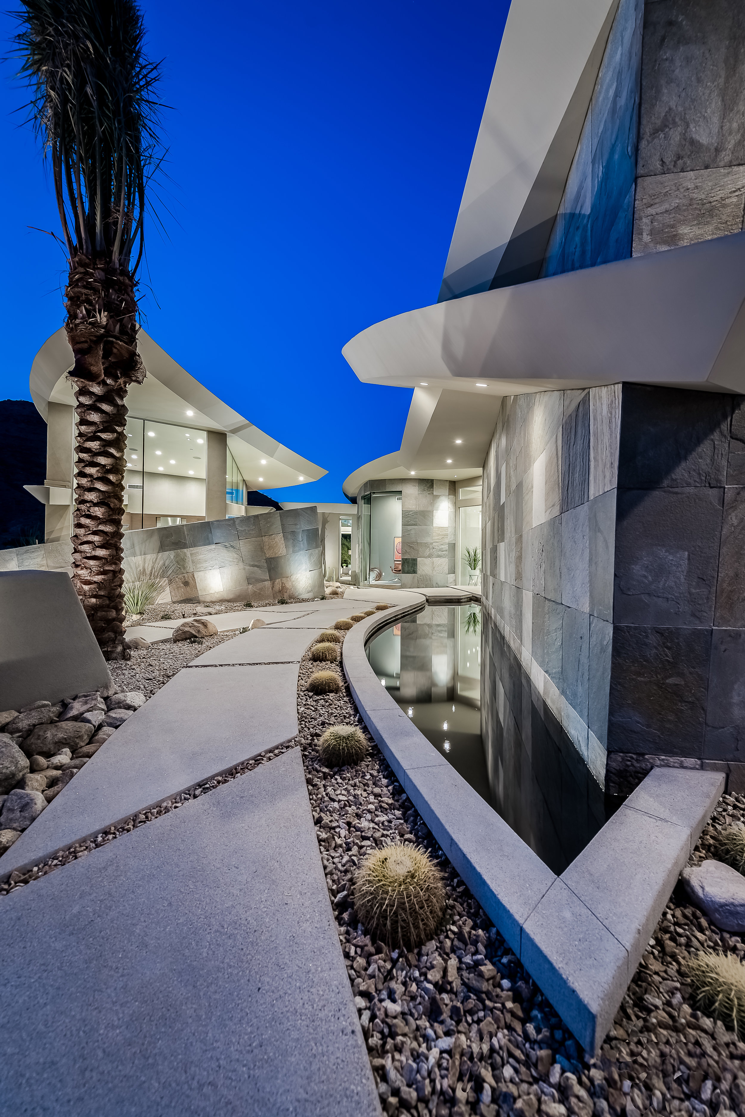 Curvilinear — Brian Foster Designs