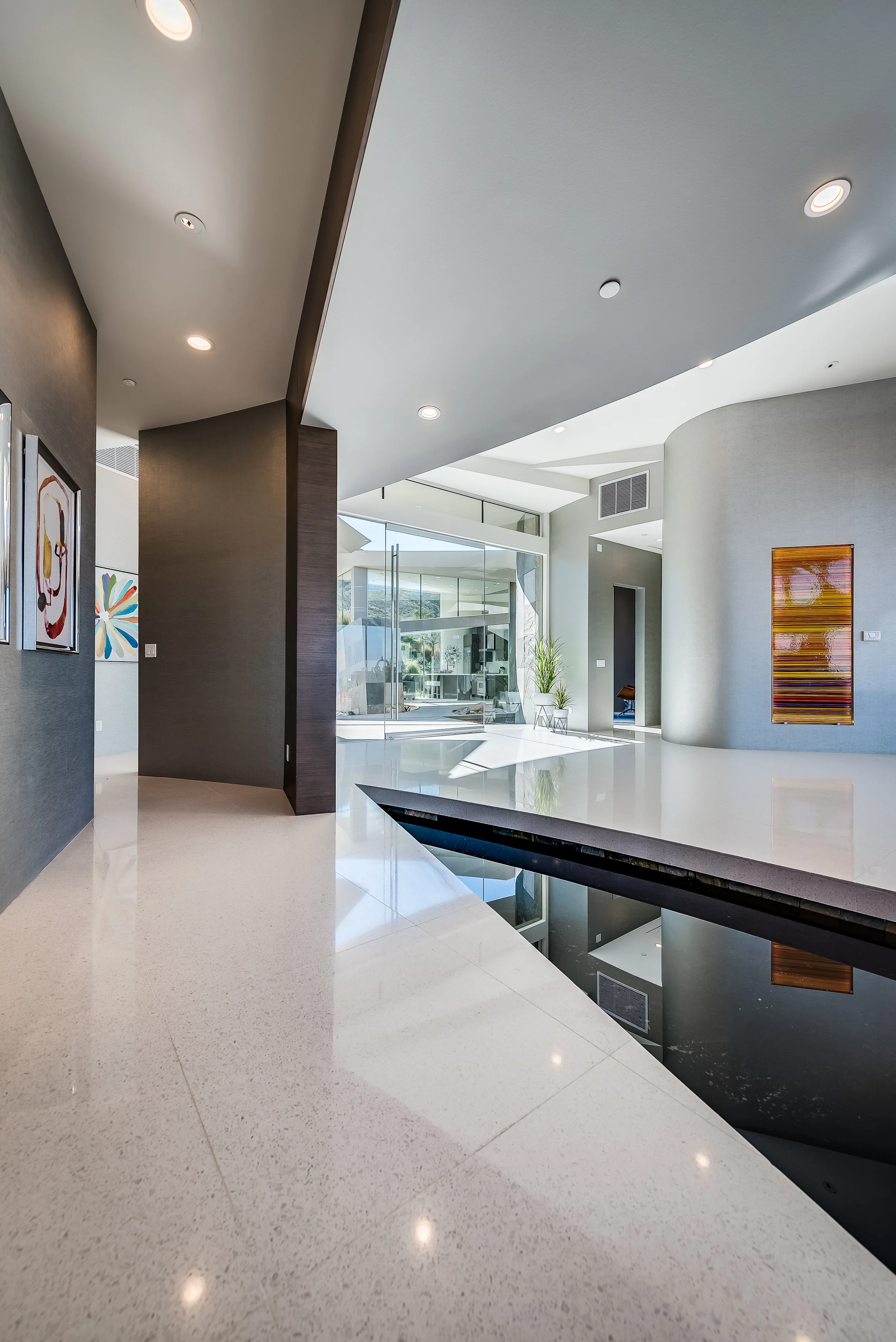 Curvilinear — Brian Foster Designs