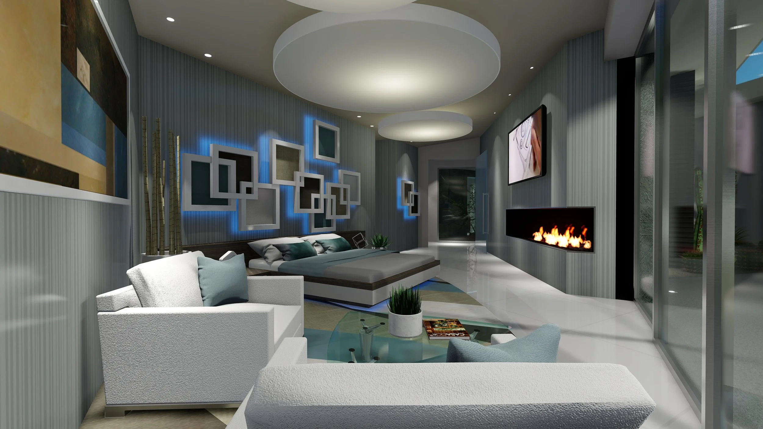 Golf — Brian Foster Designs