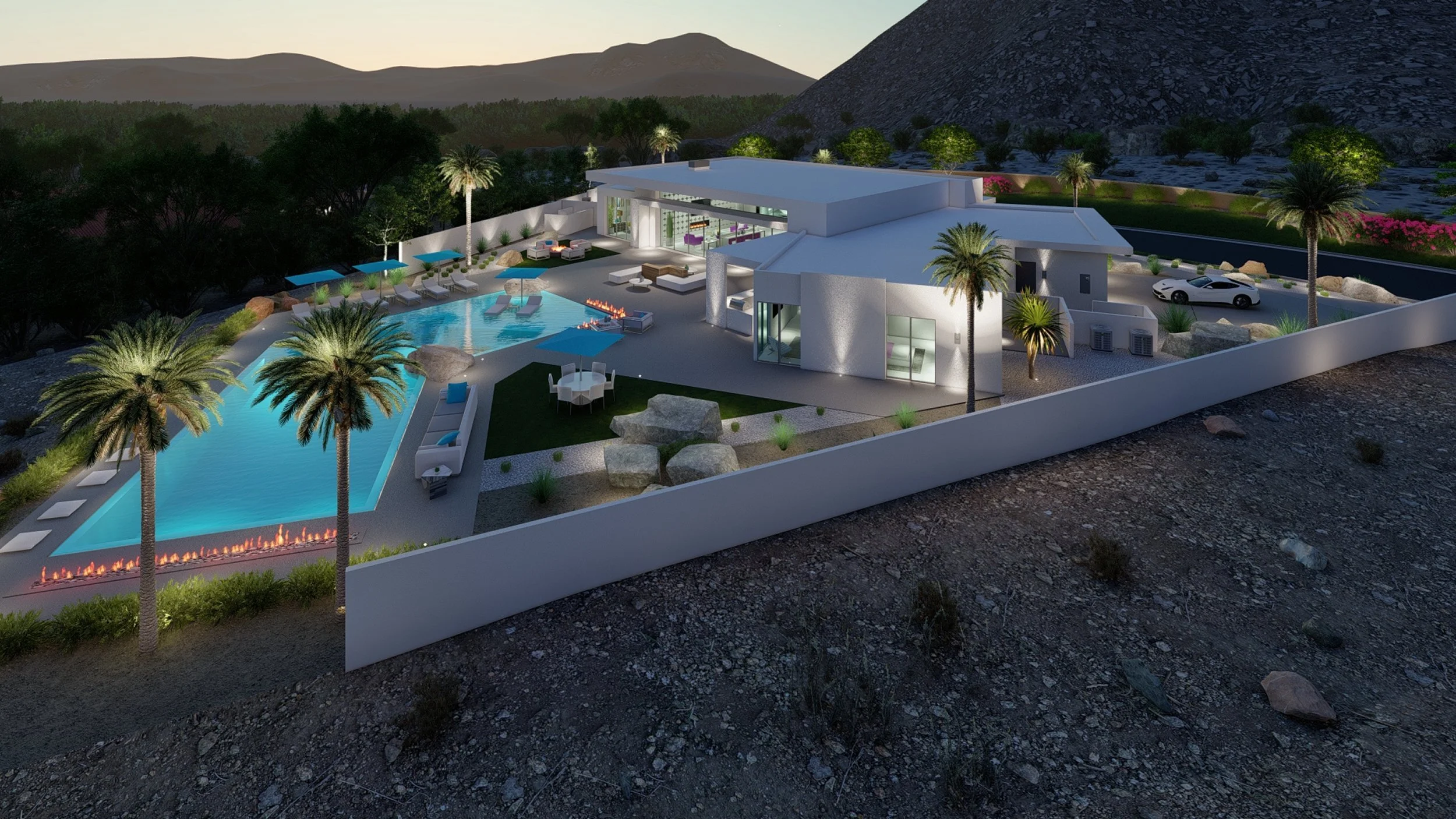 Views — Brian Foster Designs