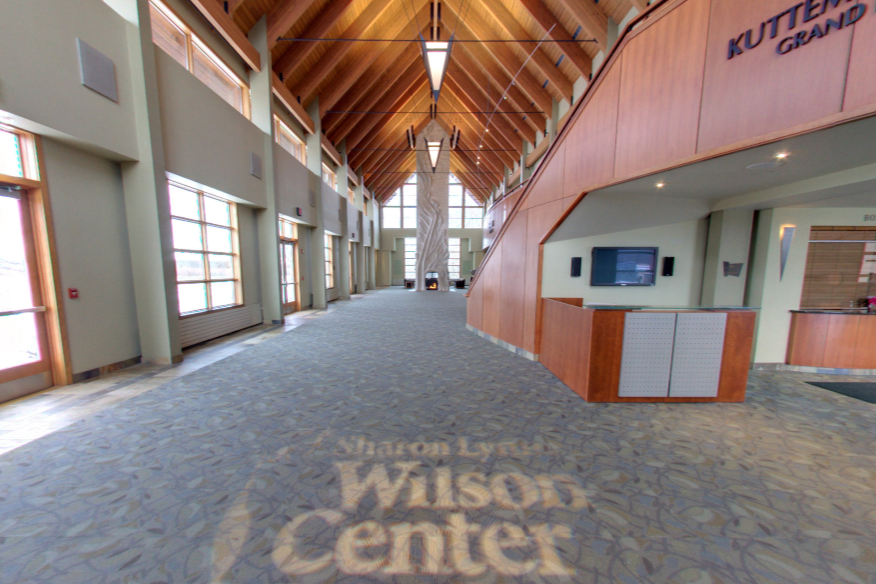 Rent Our Spaces — Sharon Lynne Wilson Center for the Arts