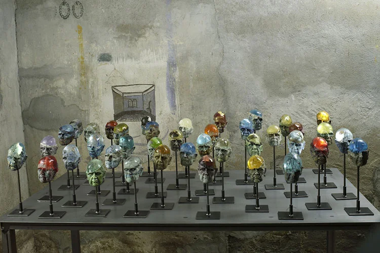 Ploch Art Gallery — Sharon Lynne Wilson Center for the Arts