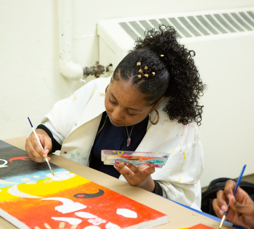 ArtsReach — Sharon Lynne Wilson Center for the Arts