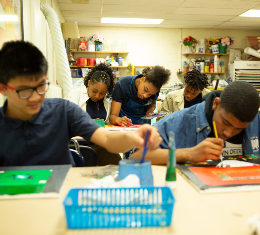 ArtsReach — Sharon Lynne Wilson Center for the Arts