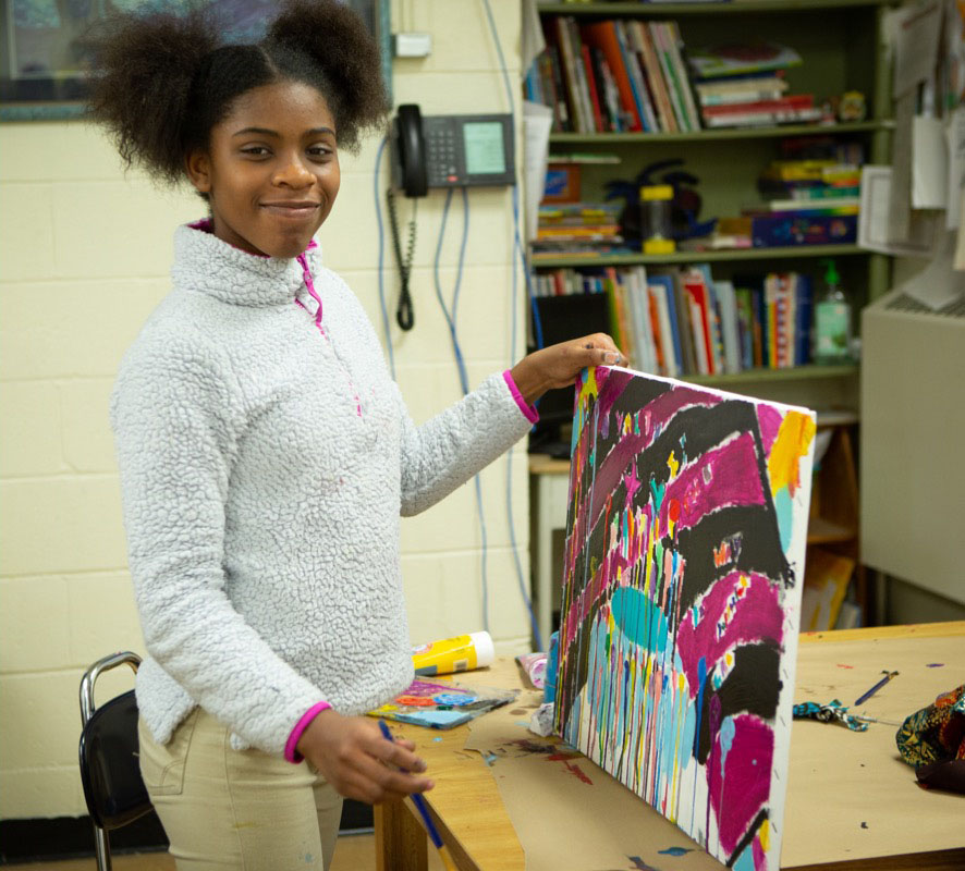 ArtsReach — Sharon Lynne Wilson Center for the Arts