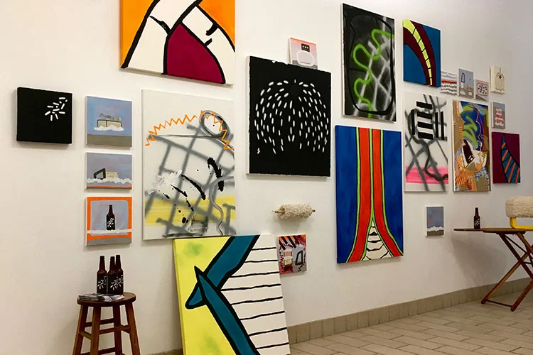 Ploch Art Gallery — Sharon Lynne Wilson Center for the Arts