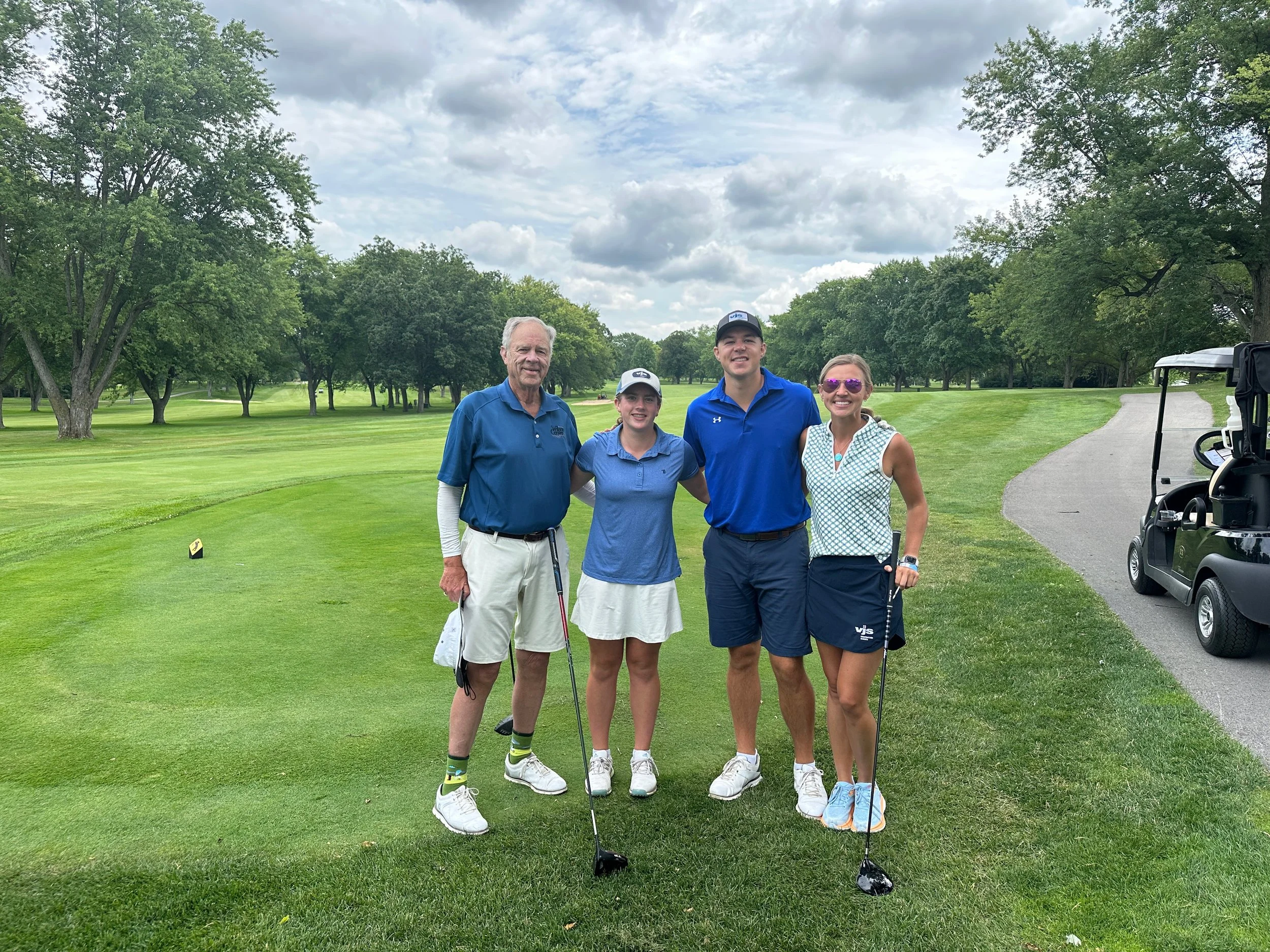 Golf Classic — Sharon Lynne Wilson Center for the Arts