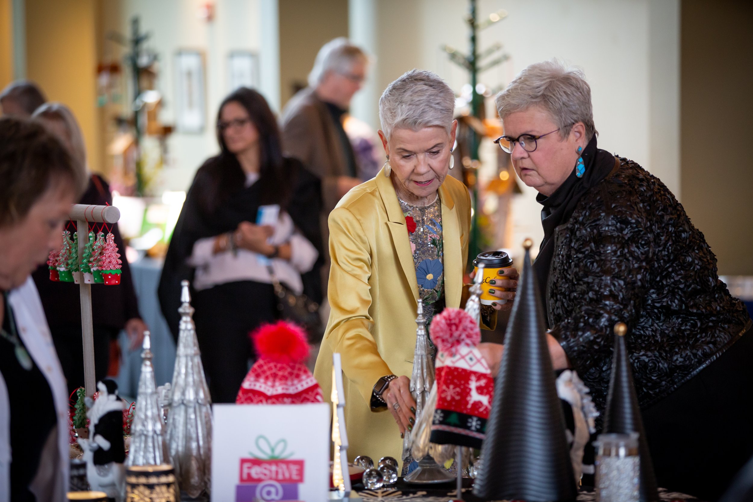 Literary Luncheon — Sharon Lynne Wilson Center for the Arts