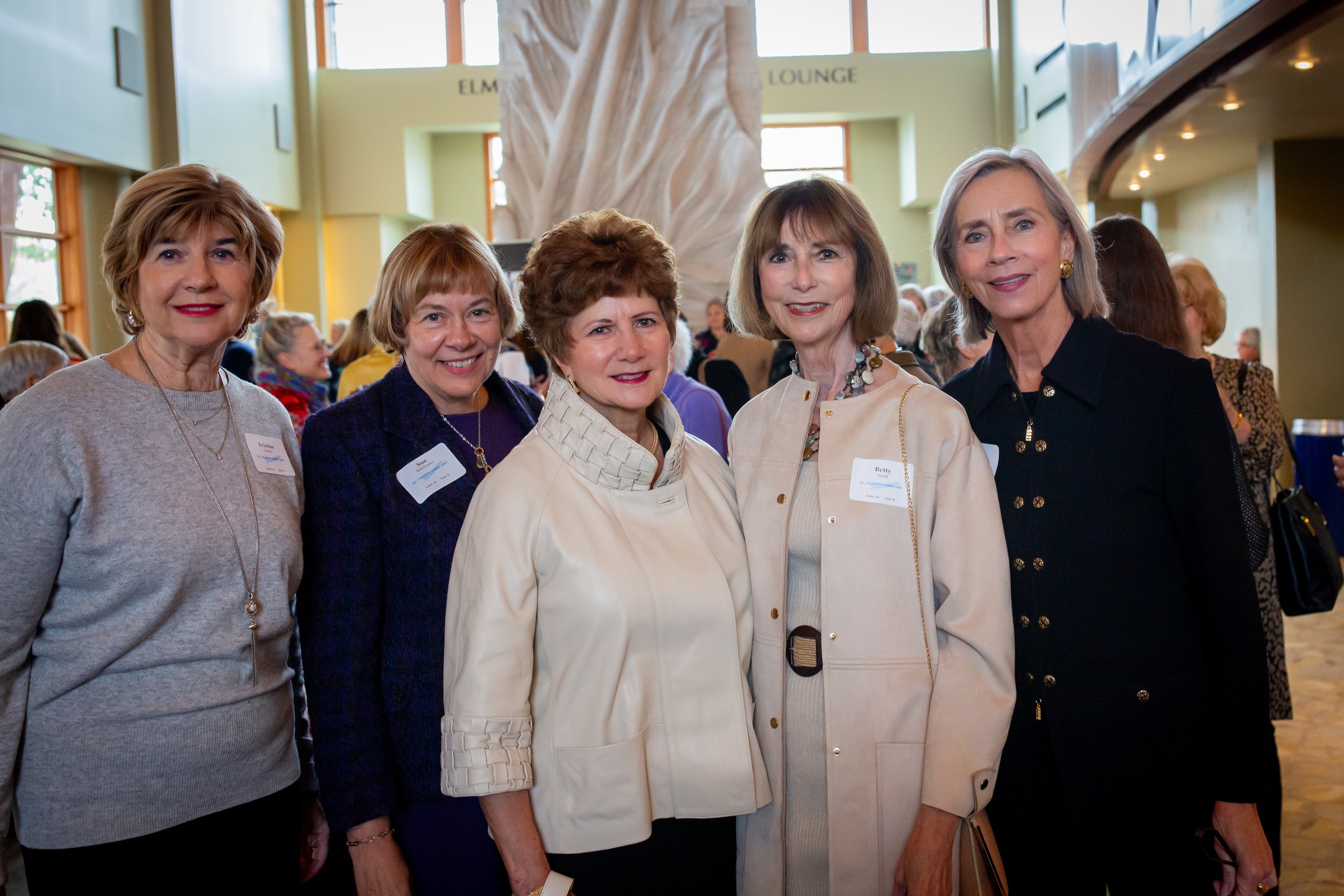 Literary Luncheon — Sharon Lynne Wilson Center for the Arts