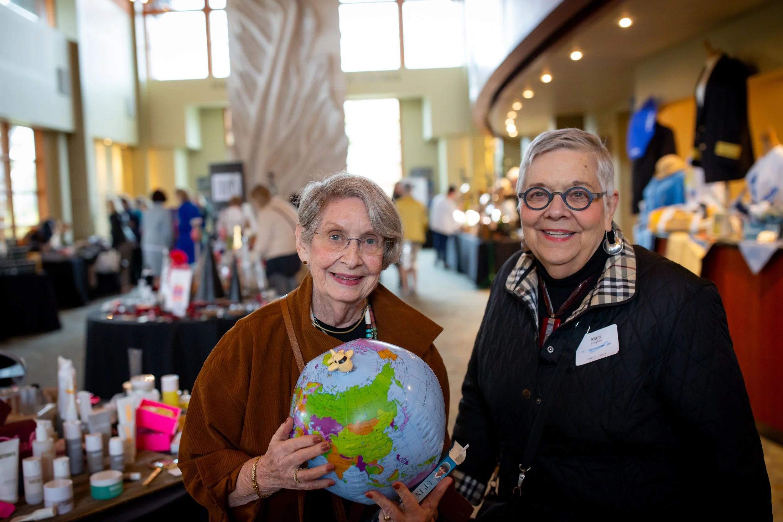 Literary Luncheon — Sharon Lynne Wilson Center for the Arts