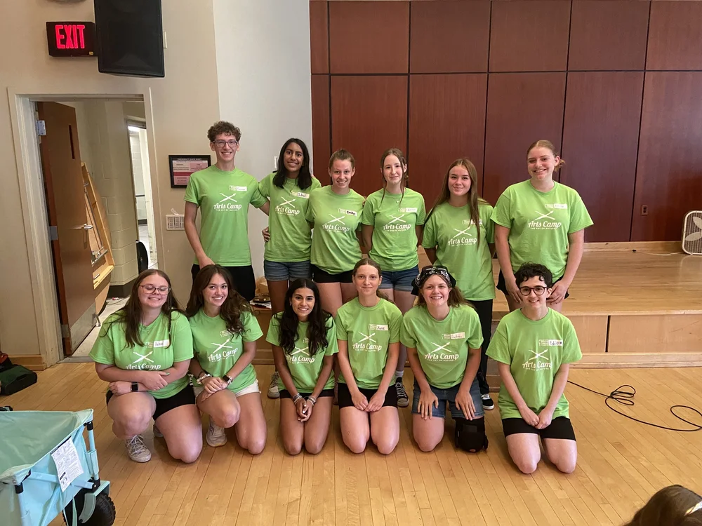 Wilson Center Arts Camp — Sharon Lynne Wilson Center for the Arts