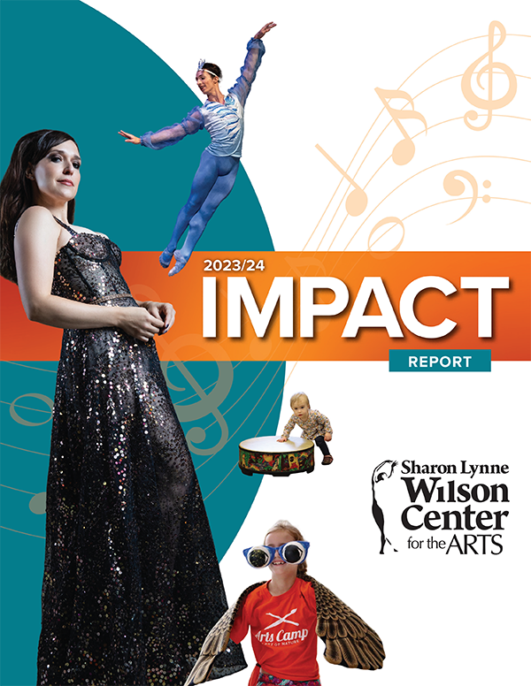 Donate — Sharon Lynne Wilson Center for the Arts