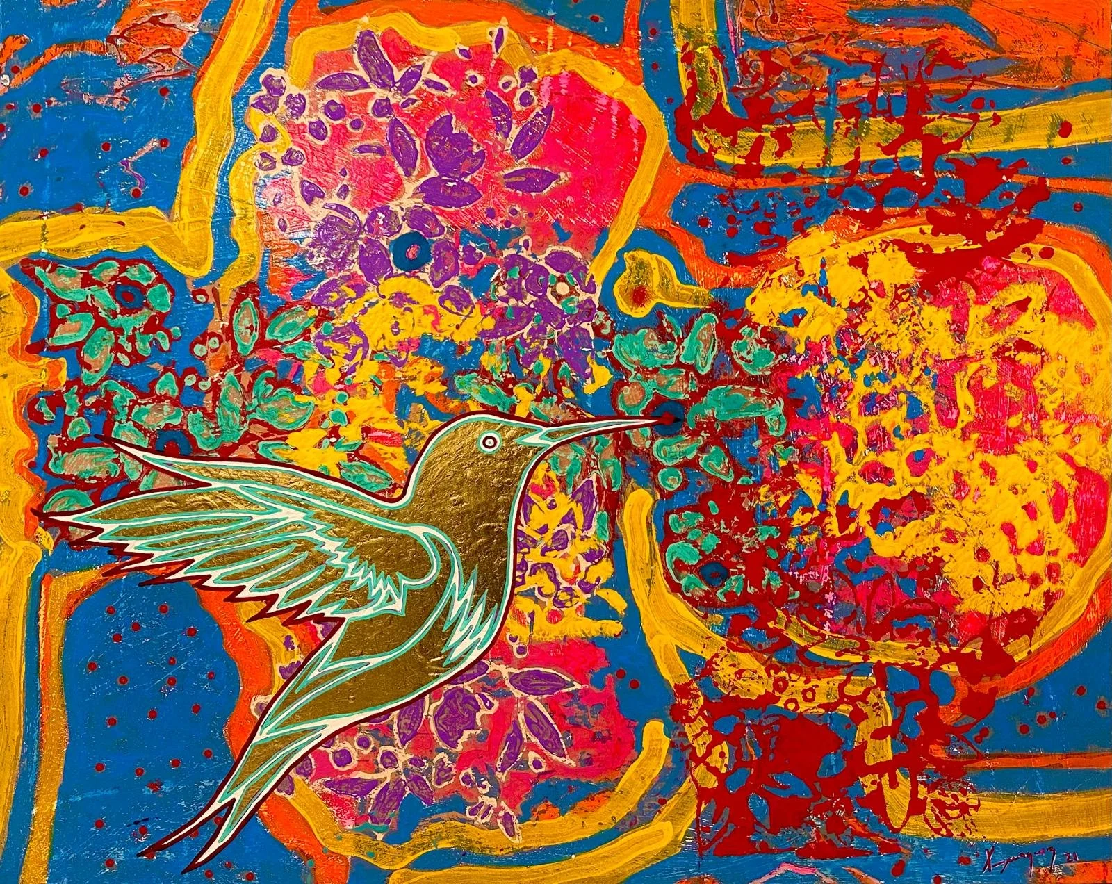 Galleries and Art — Sharon Lynne Wilson Center for the Arts