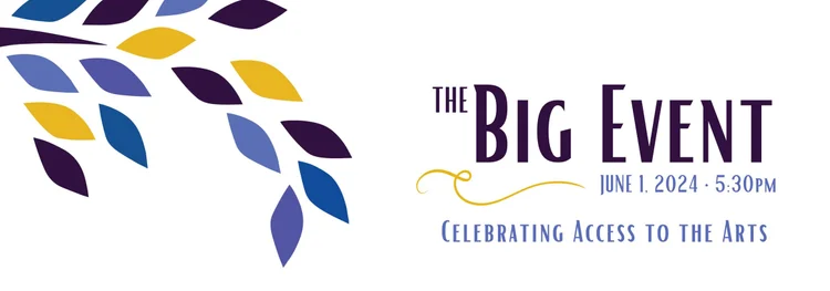 The Big Event — Sharon Lynne Wilson Center for the Arts