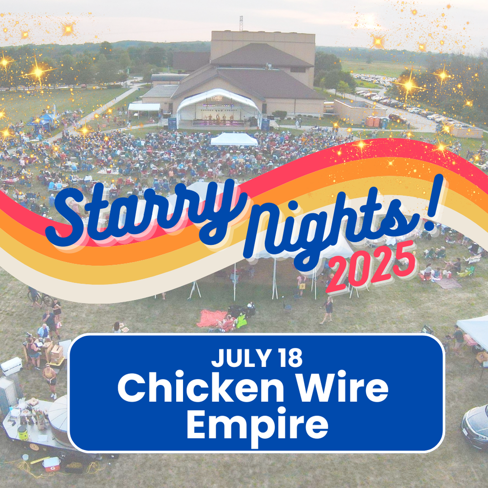 Starry Nights — Sharon Lynne Wilson Center for the Arts