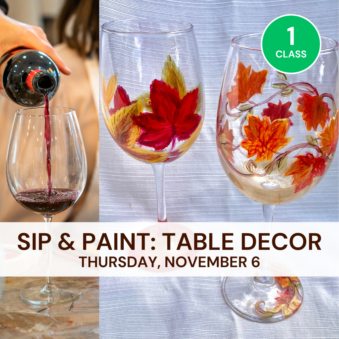 Wilson Center Classes — Sharon Lynne Wilson Center for the Arts