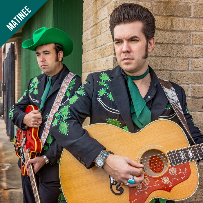 The Malpass Brothers — Sharon Lynne Wilson Center for the Arts