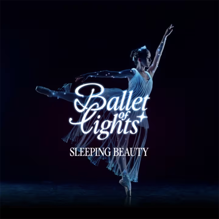 Ballet of Lights presents Sleeping Beauty — Sharon Lynne Wilson Center ...