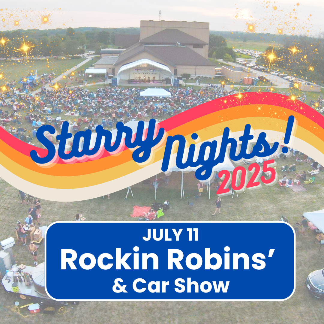 Starry Nights — Sharon Lynne Wilson Center for the Arts