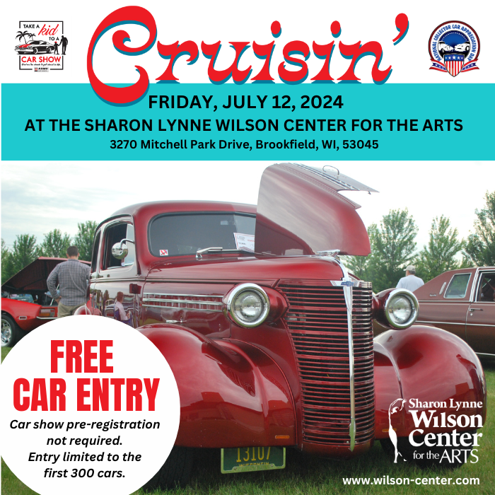 Rockin' Robins & Classic Car Show — Sharon Lynne Wilson Center for the Arts