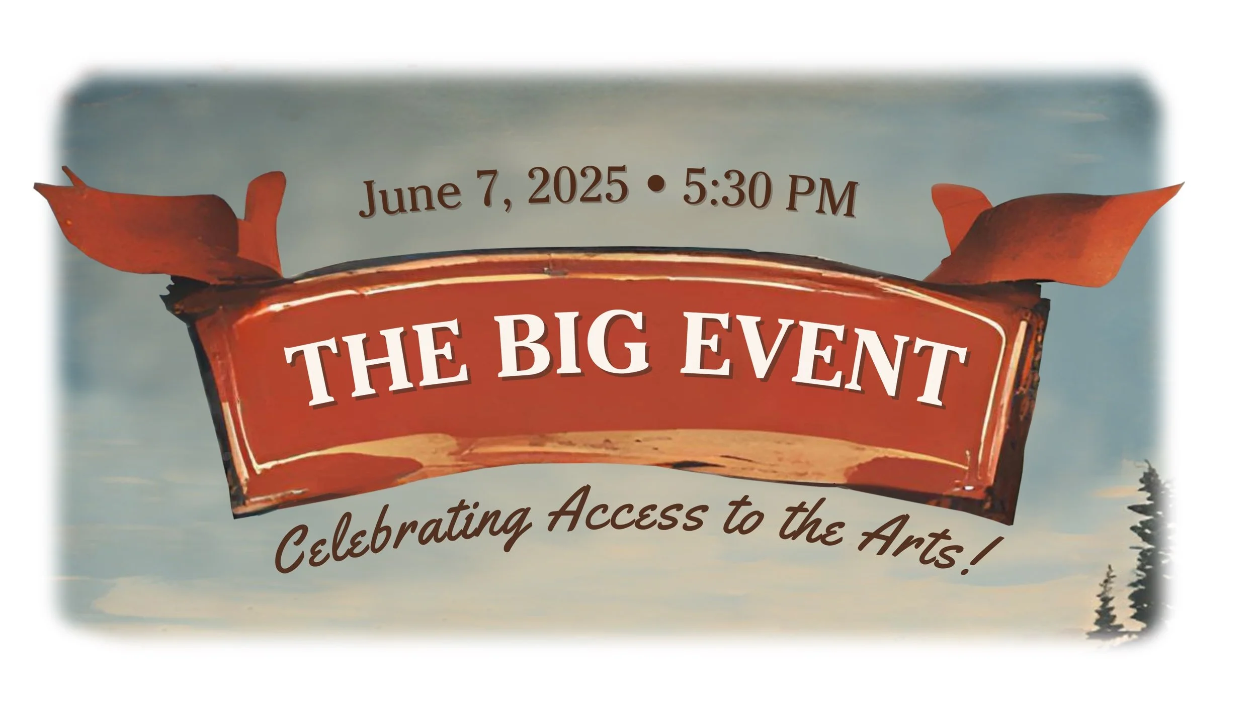 The Big Event — Sharon Lynne Wilson Center for the Arts