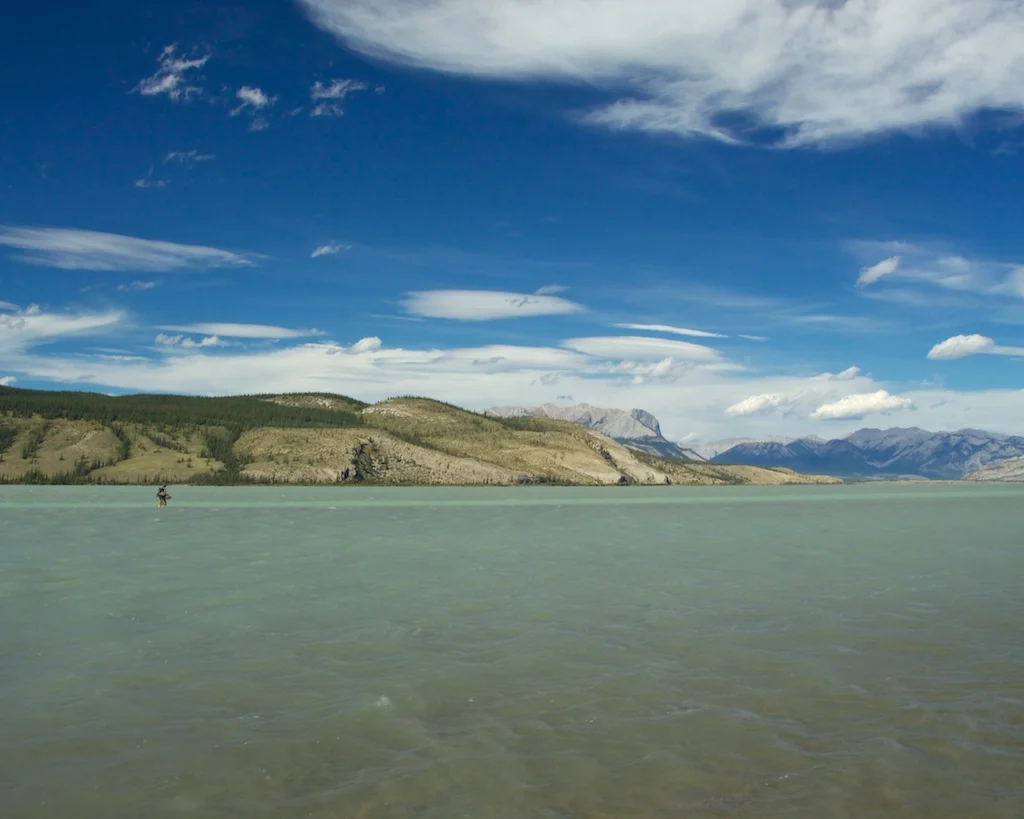 Photo Essay: Jasper and Talbot Lakes — Adina Marguerite