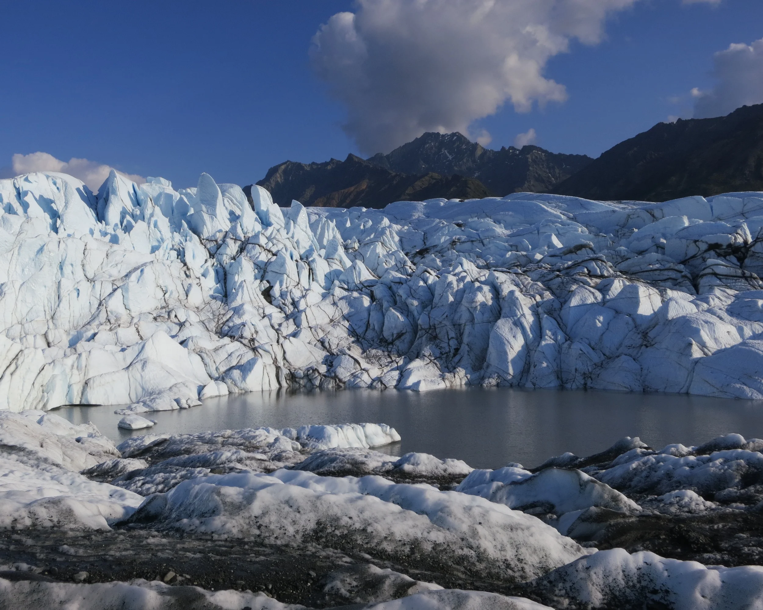 Things To Do In Alaska: Visit the Matanuska Glacier — Adina Marguerite