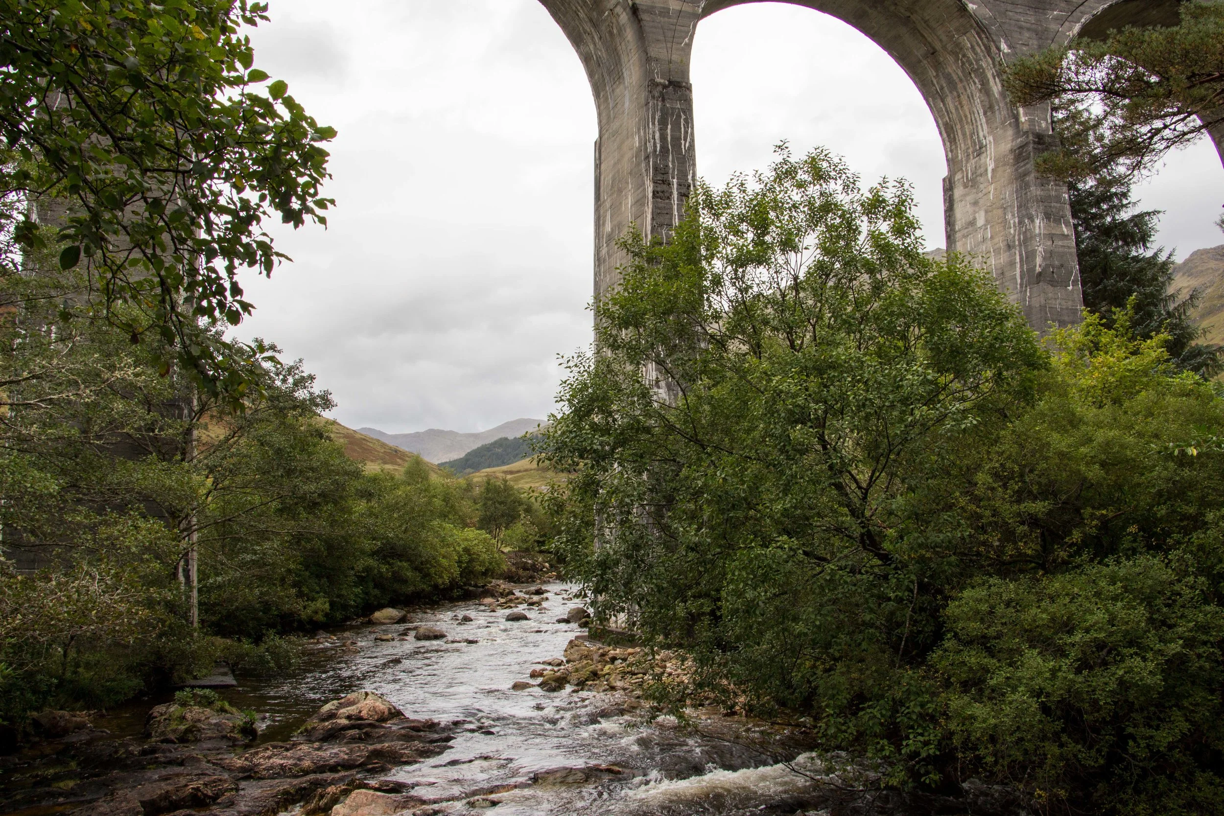 Wander Log: Scotland & The Lake District — Adina Marguerite