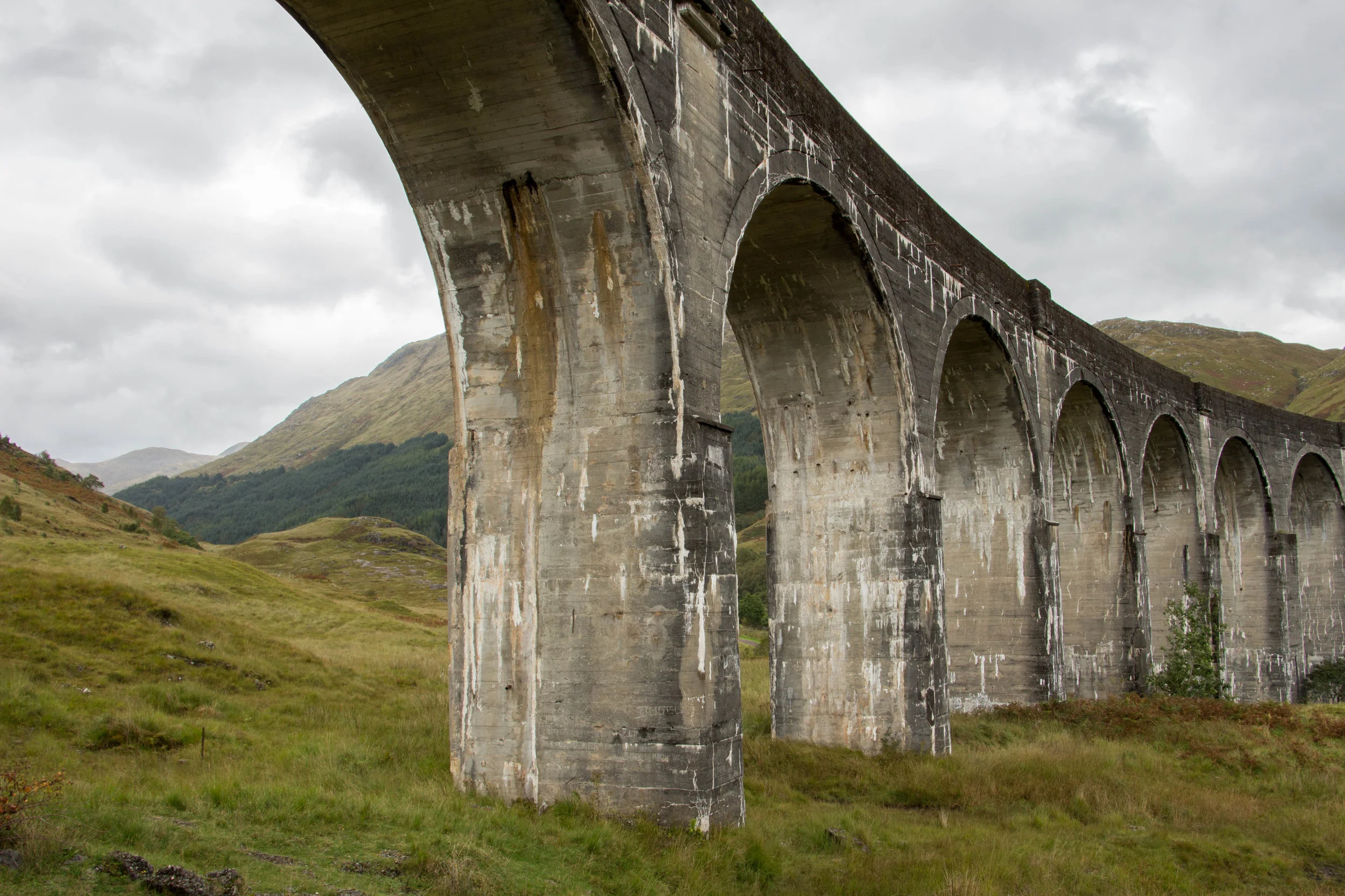 Wander Log: Scotland & The Lake District — Adina Marguerite