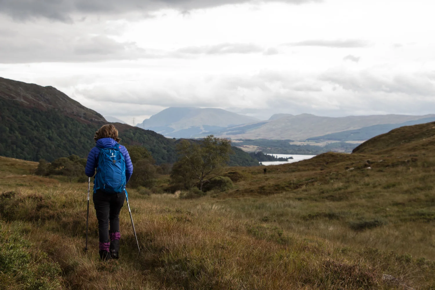 Wander Log: Scotland & The Lake District — Adina Marguerite