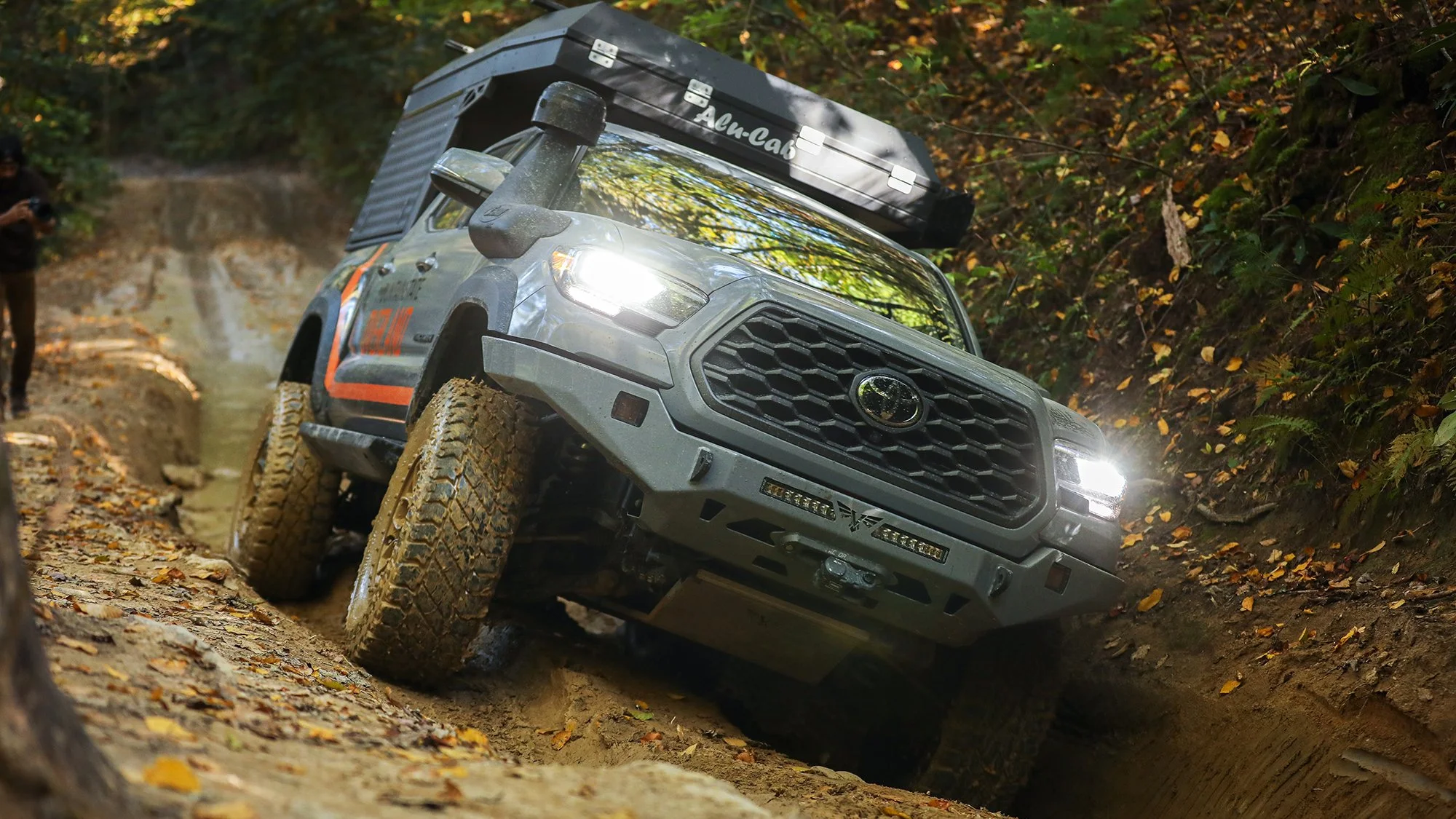 Mountain State Overland - Overland Guides, Equipment and Vehicle Rentals