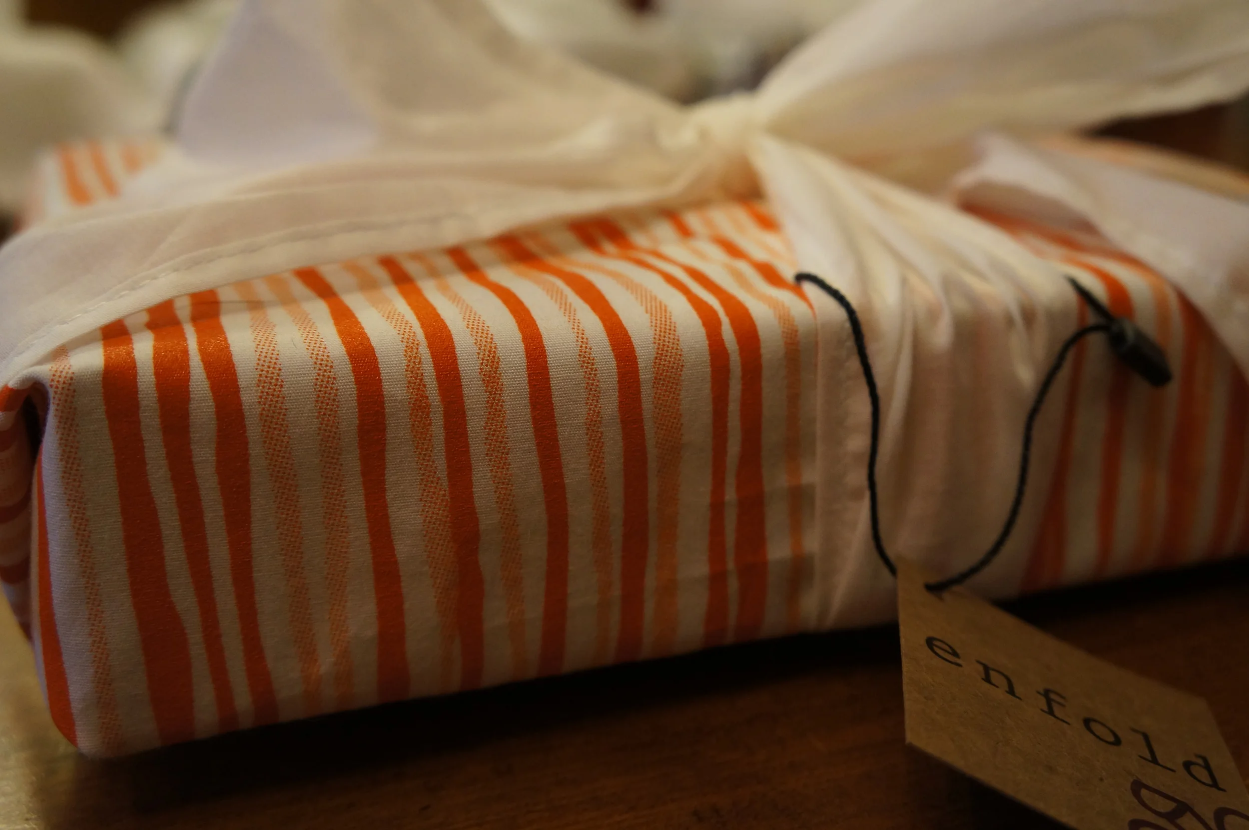 Enfold Reusable Gift Wrap