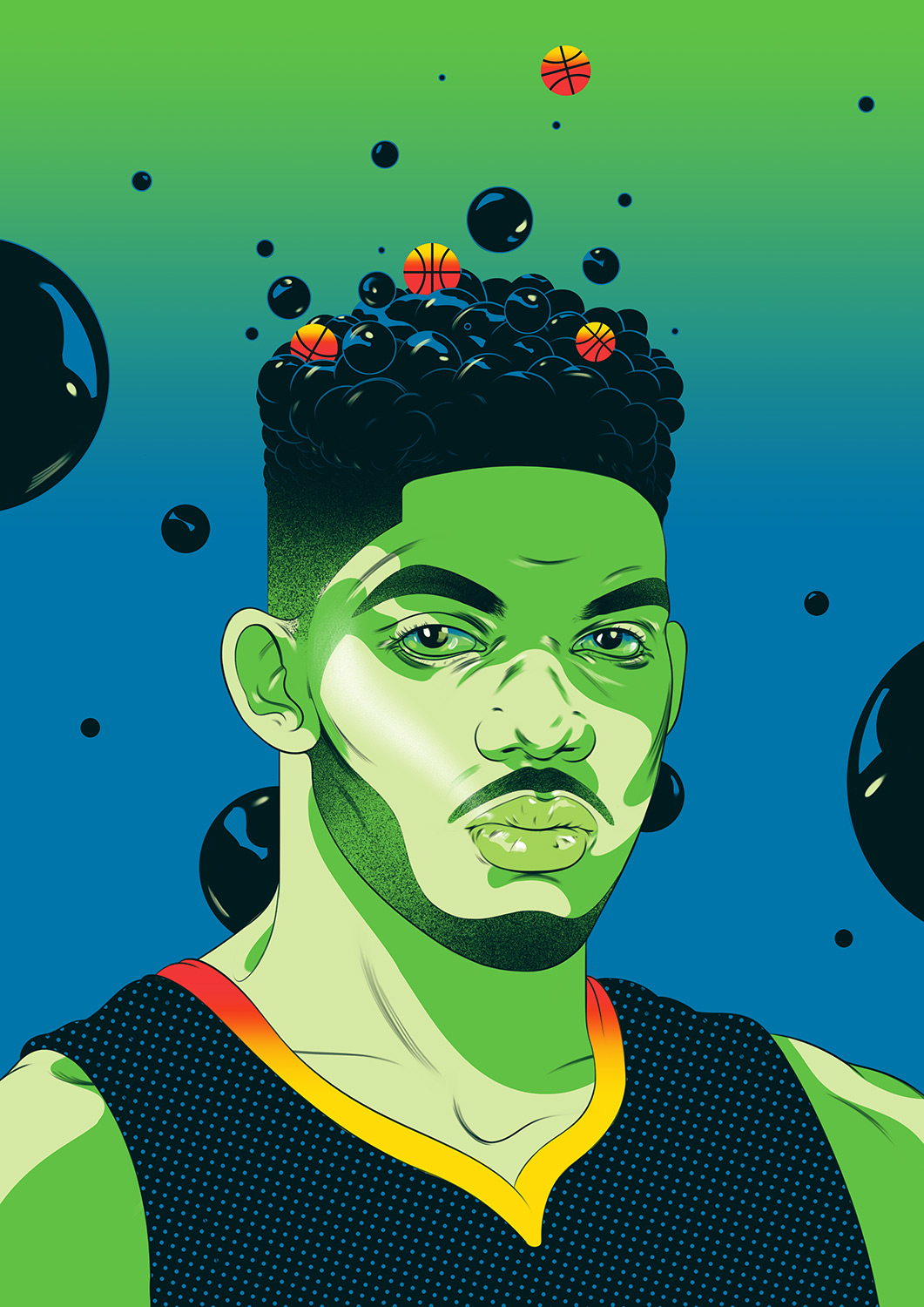 Andrew Archer - Artist & Illustrator