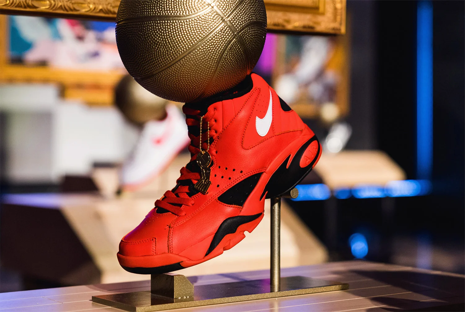 Nike Art Of A Champion - Andrew Archer