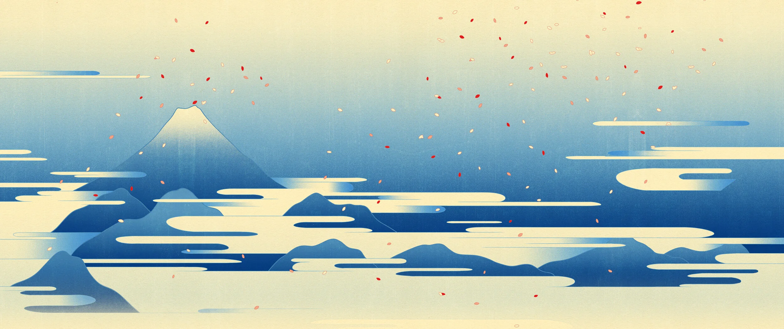 Dunhill Japan National Football Collection Artwork | Custom Illustrations - Andrew Archer