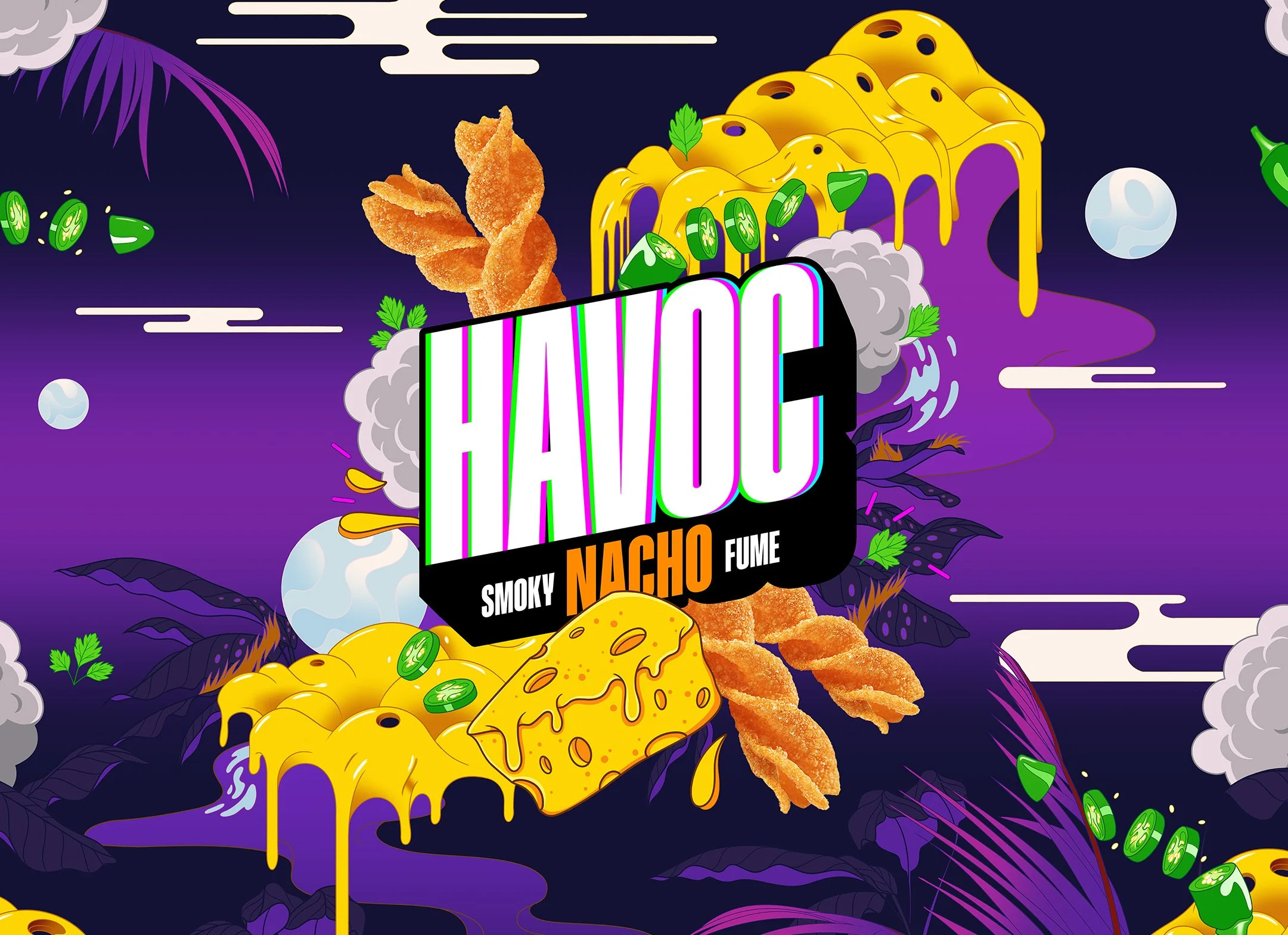 Havoc - Andrew Archer