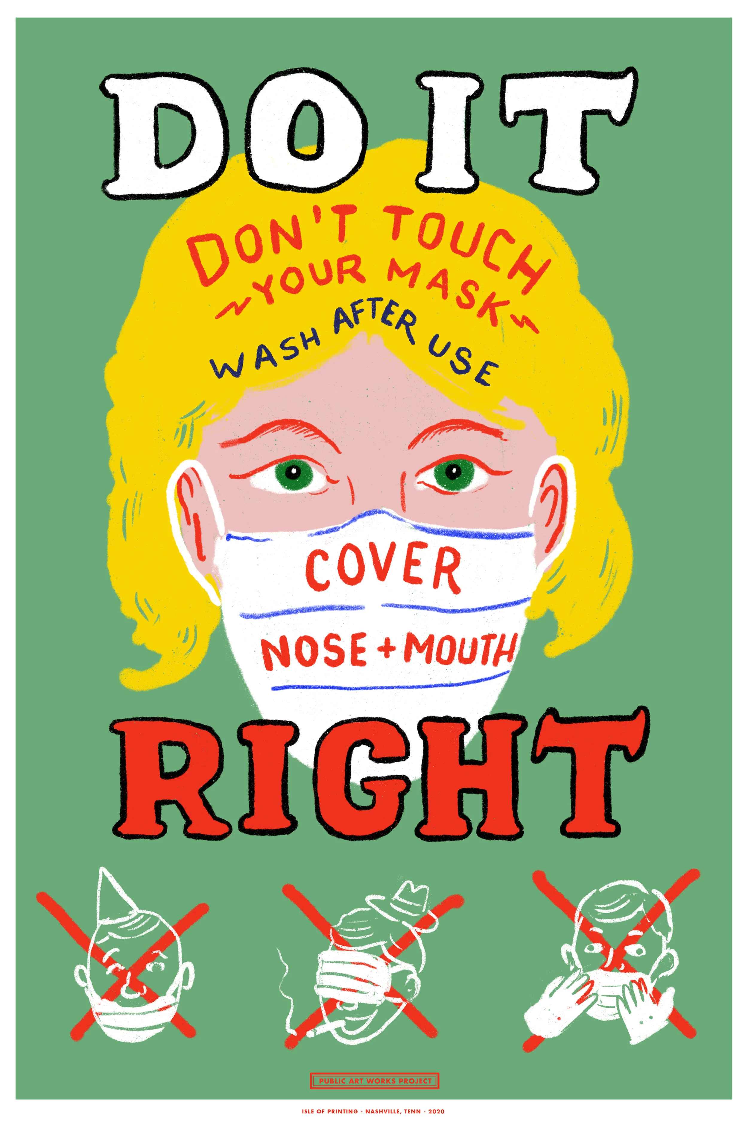 Caring Poster Caring Poster