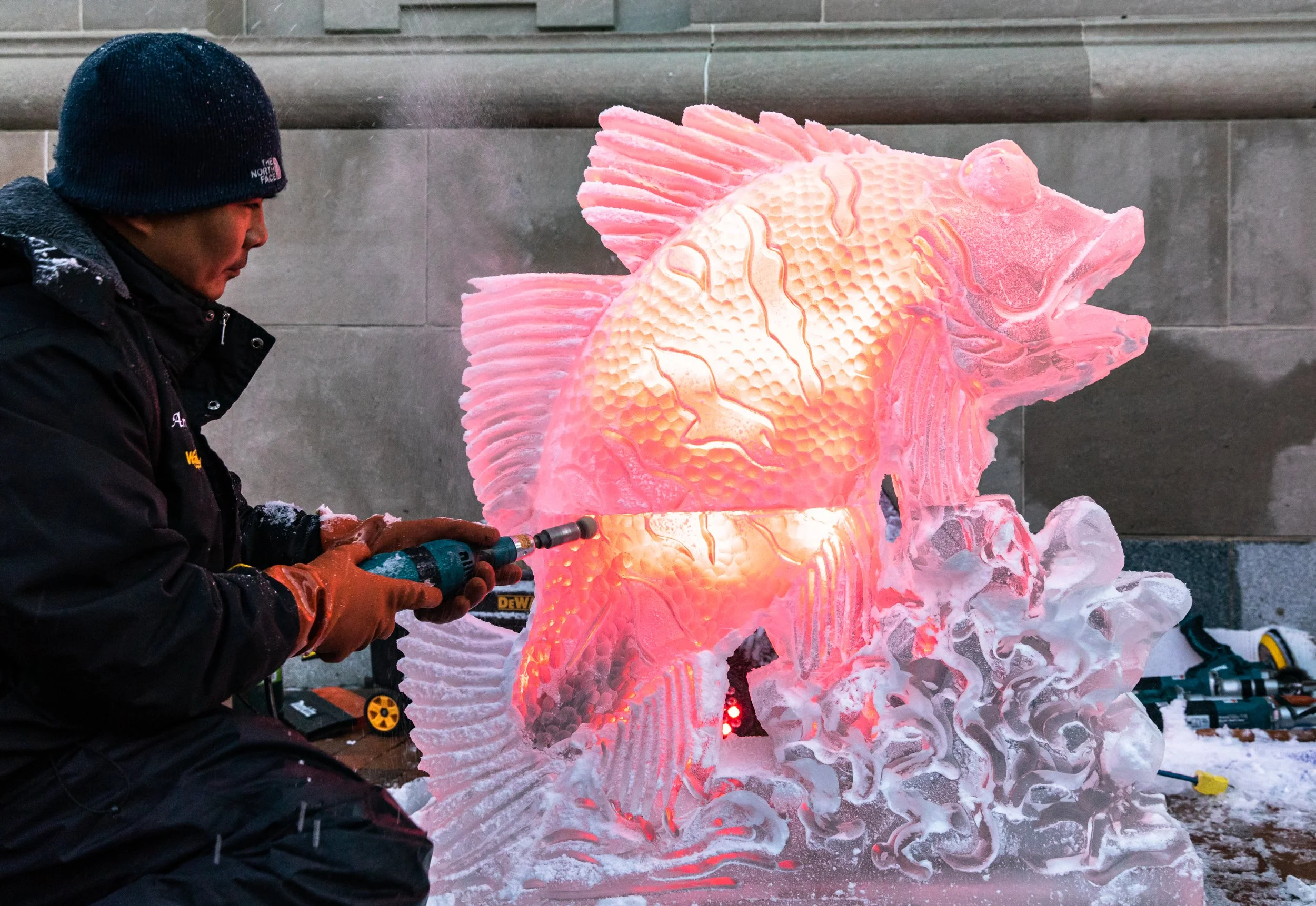 ICE LAB ICE SCULPTURES Maryland Washington DC & Virginia Ice Lab Ice ...