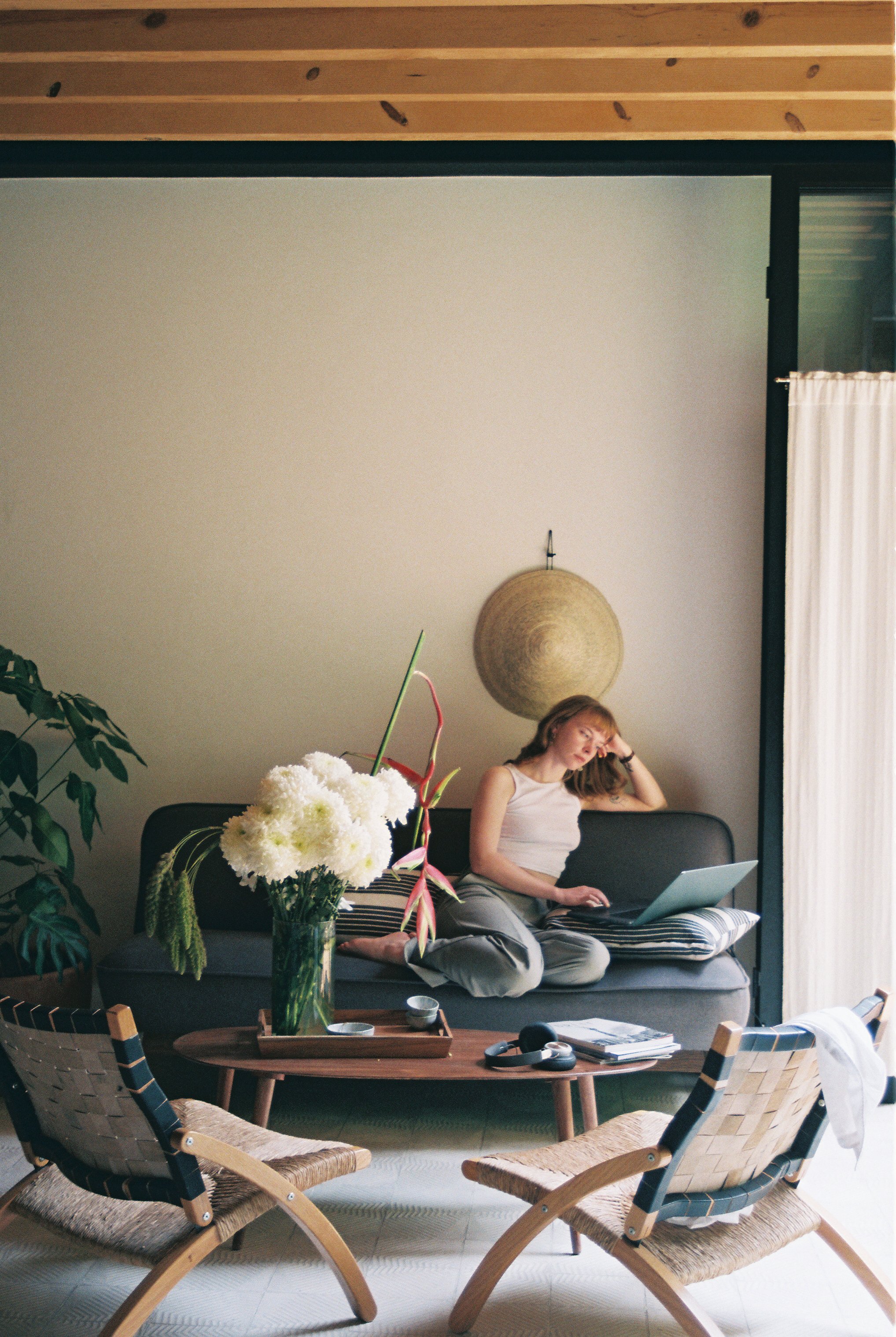 ABOUT — Maria Orlova