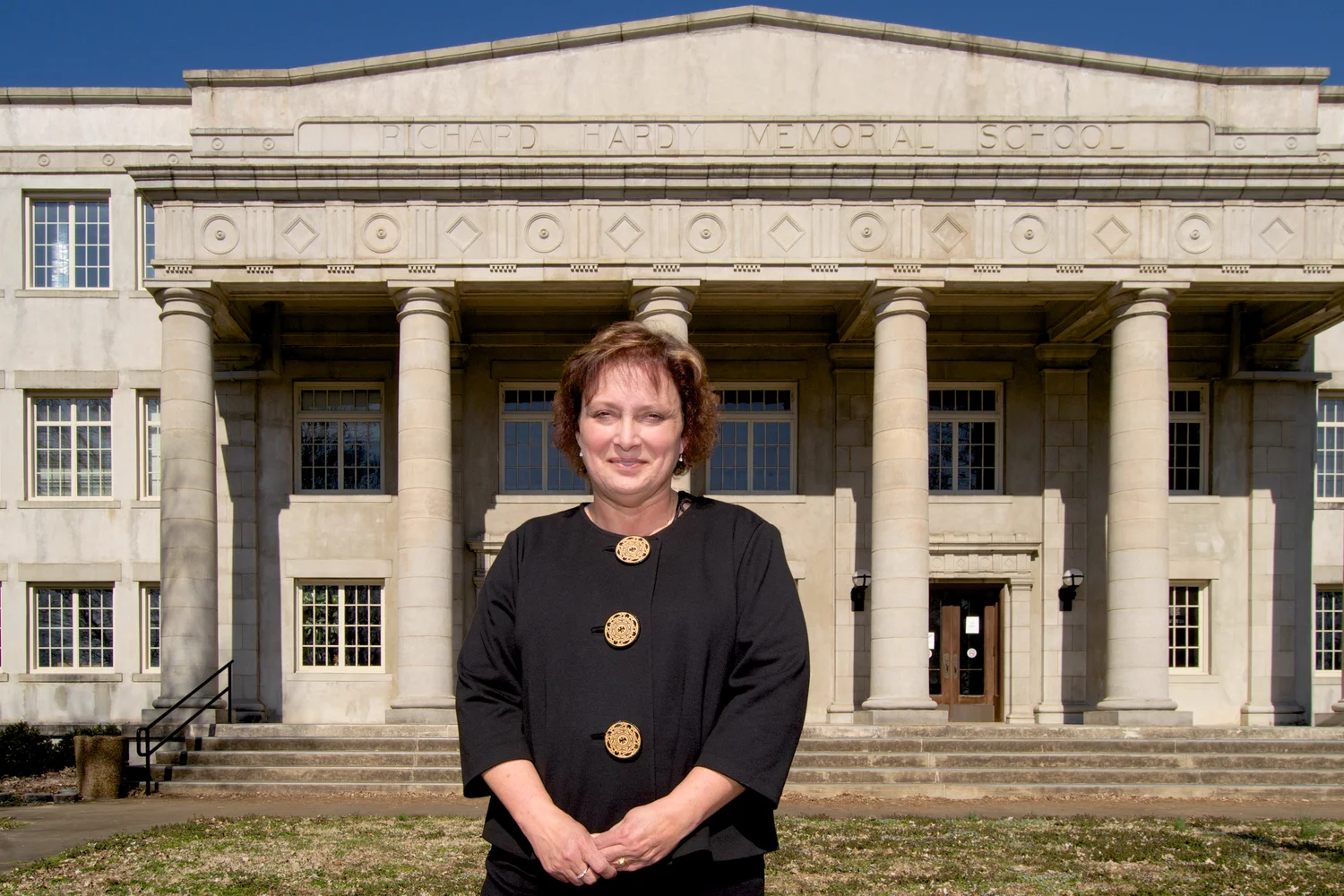 TOSS March Feature on Cindy Blevins — TOSS