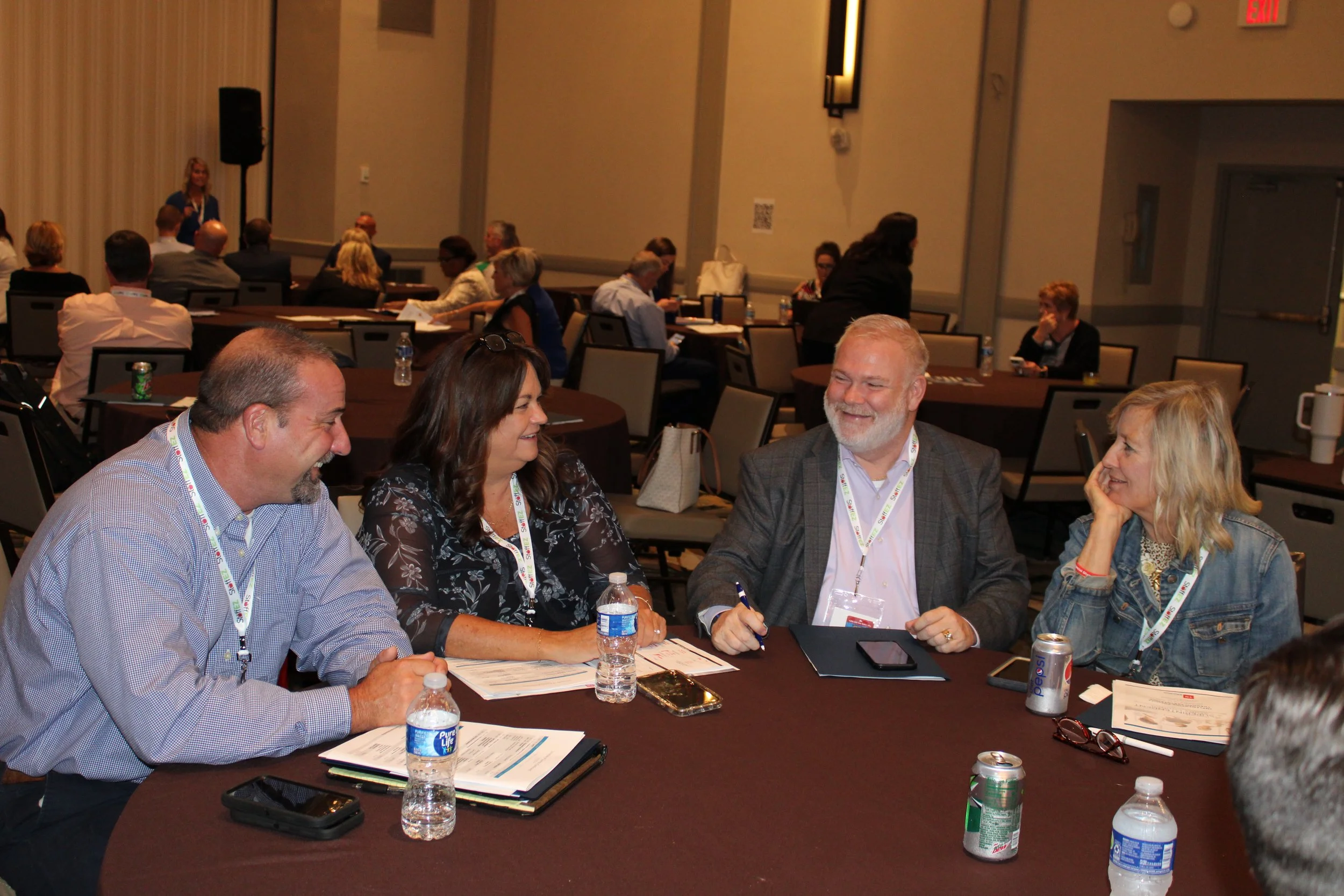 SLI Training Events — TOSS