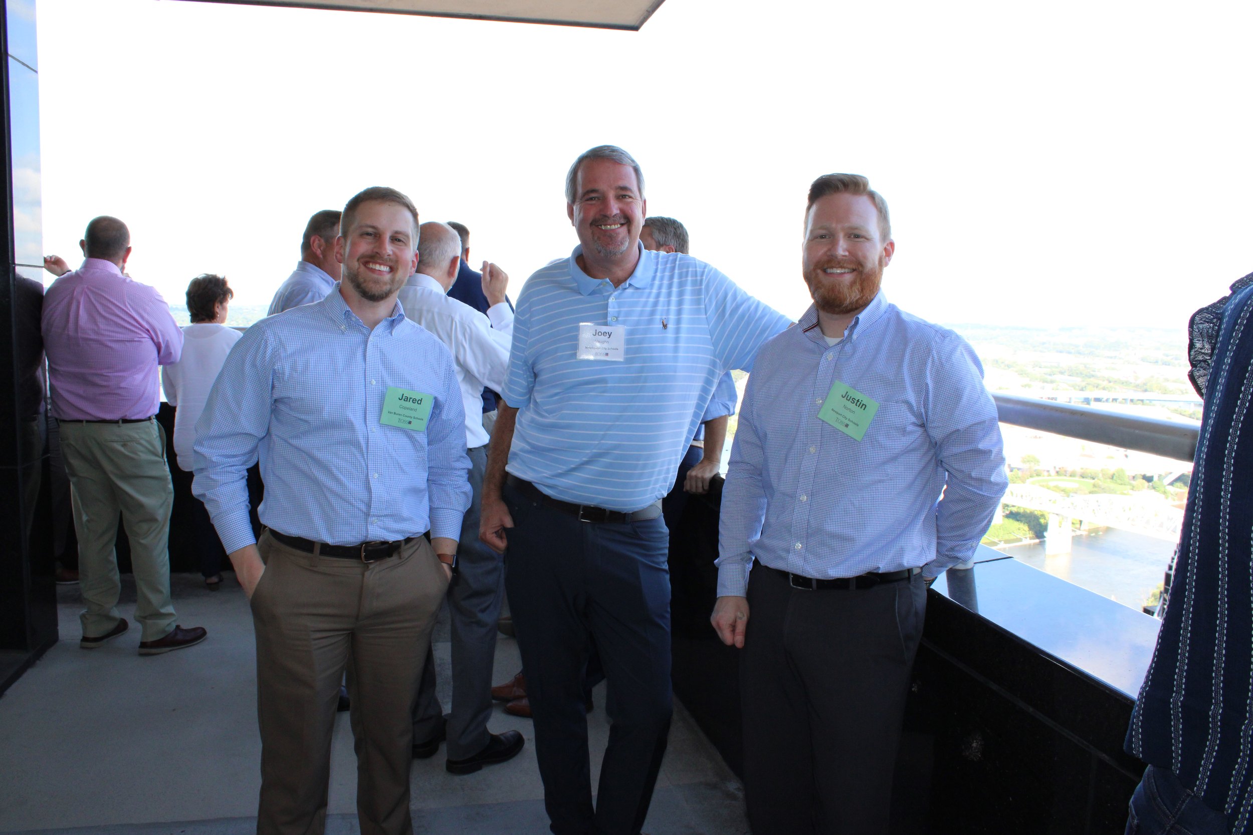 Superintendent Directory — TOSS