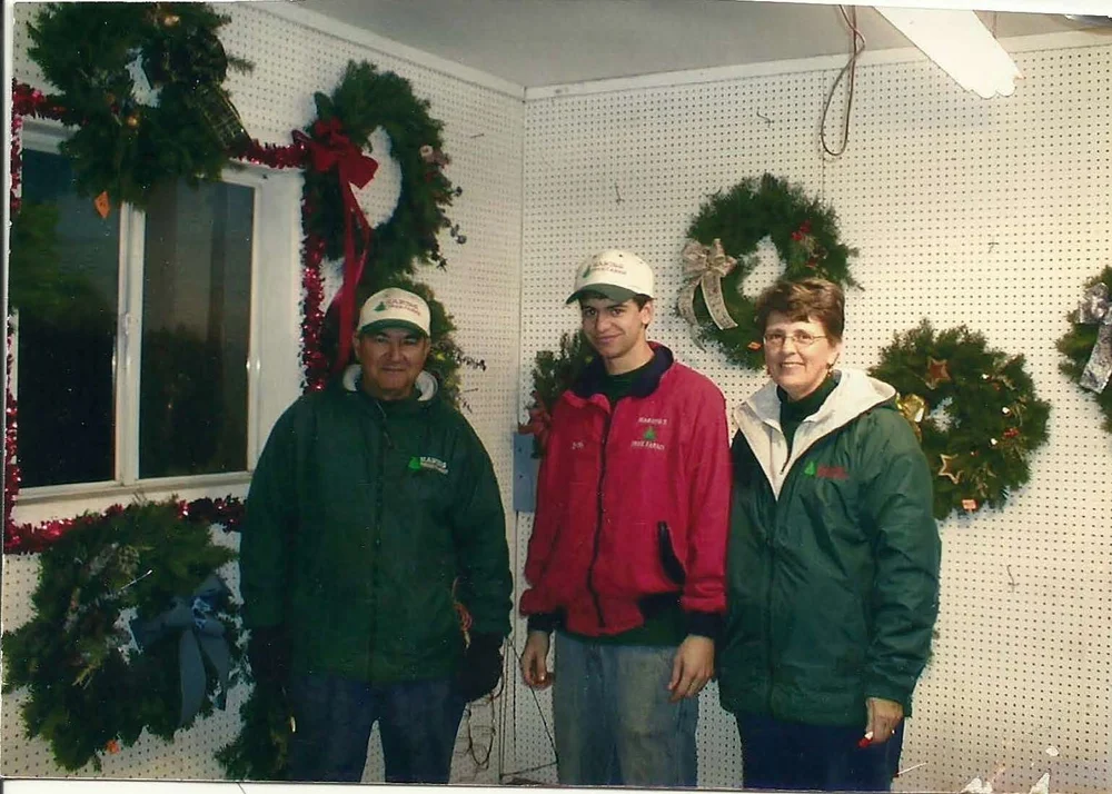About Us — Haring Tree Farms