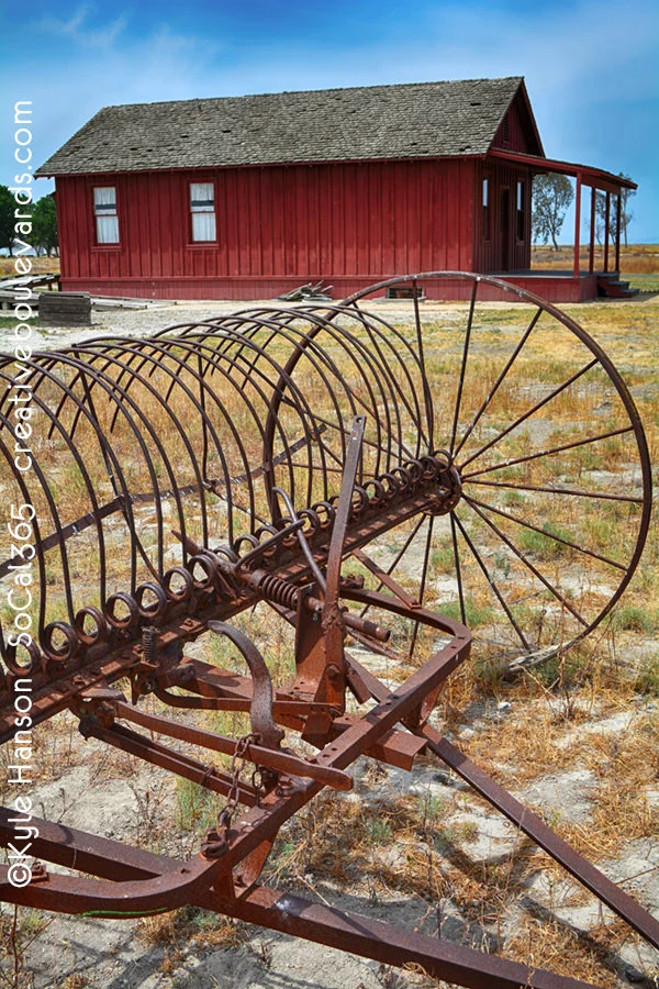 #36 Colonel Allensworth State Historic Park — CREATIVE BOULEVARDS by ...