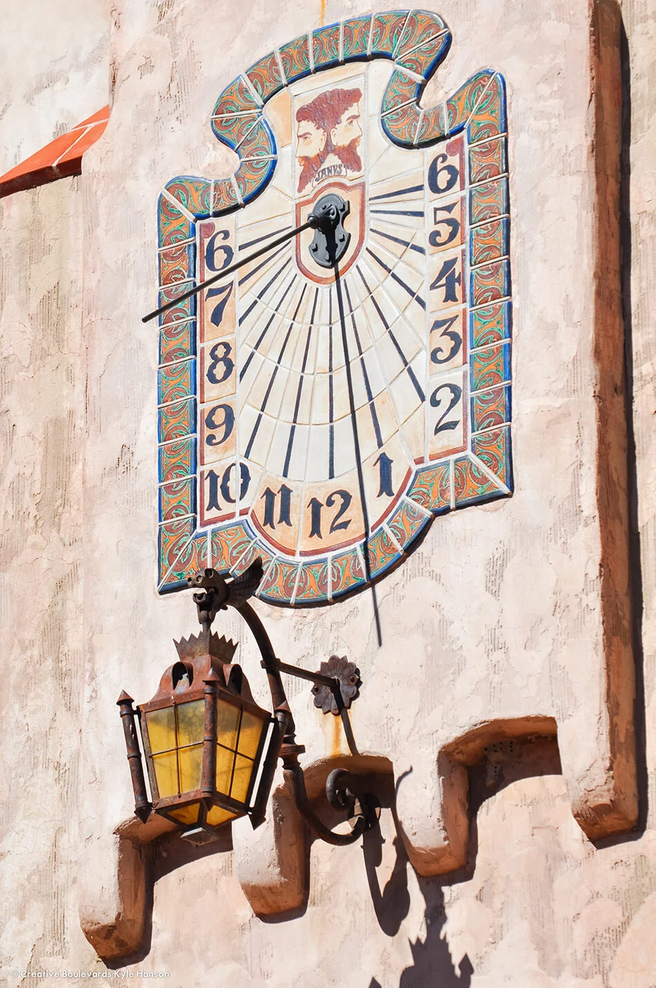 Death Valley Scotty's Castle — CREATIVE BOULEVARDS by Kyle Hanson