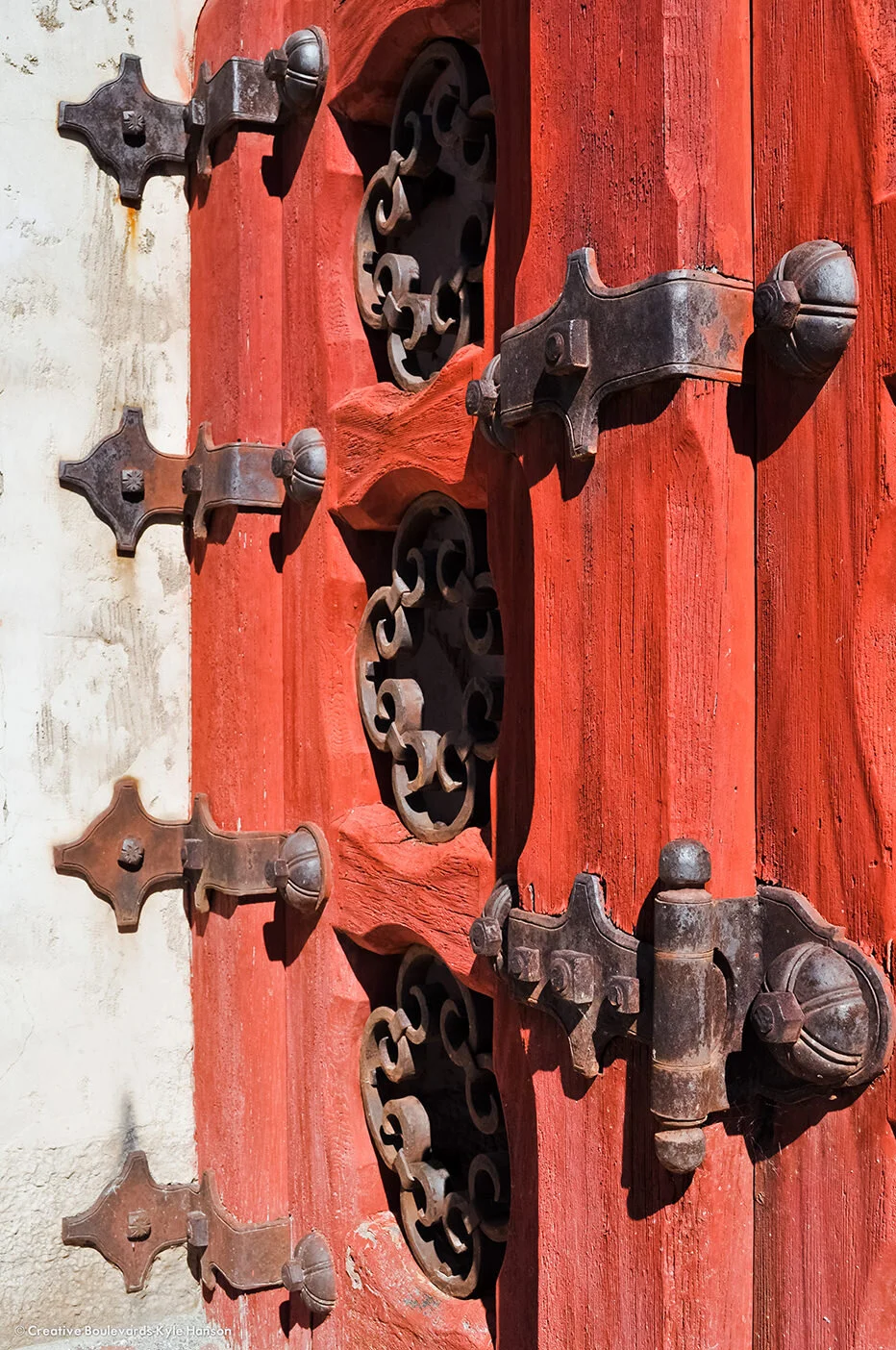 Death Valley Scotty's Castle — CREATIVE BOULEVARDS by Kyle Hanson