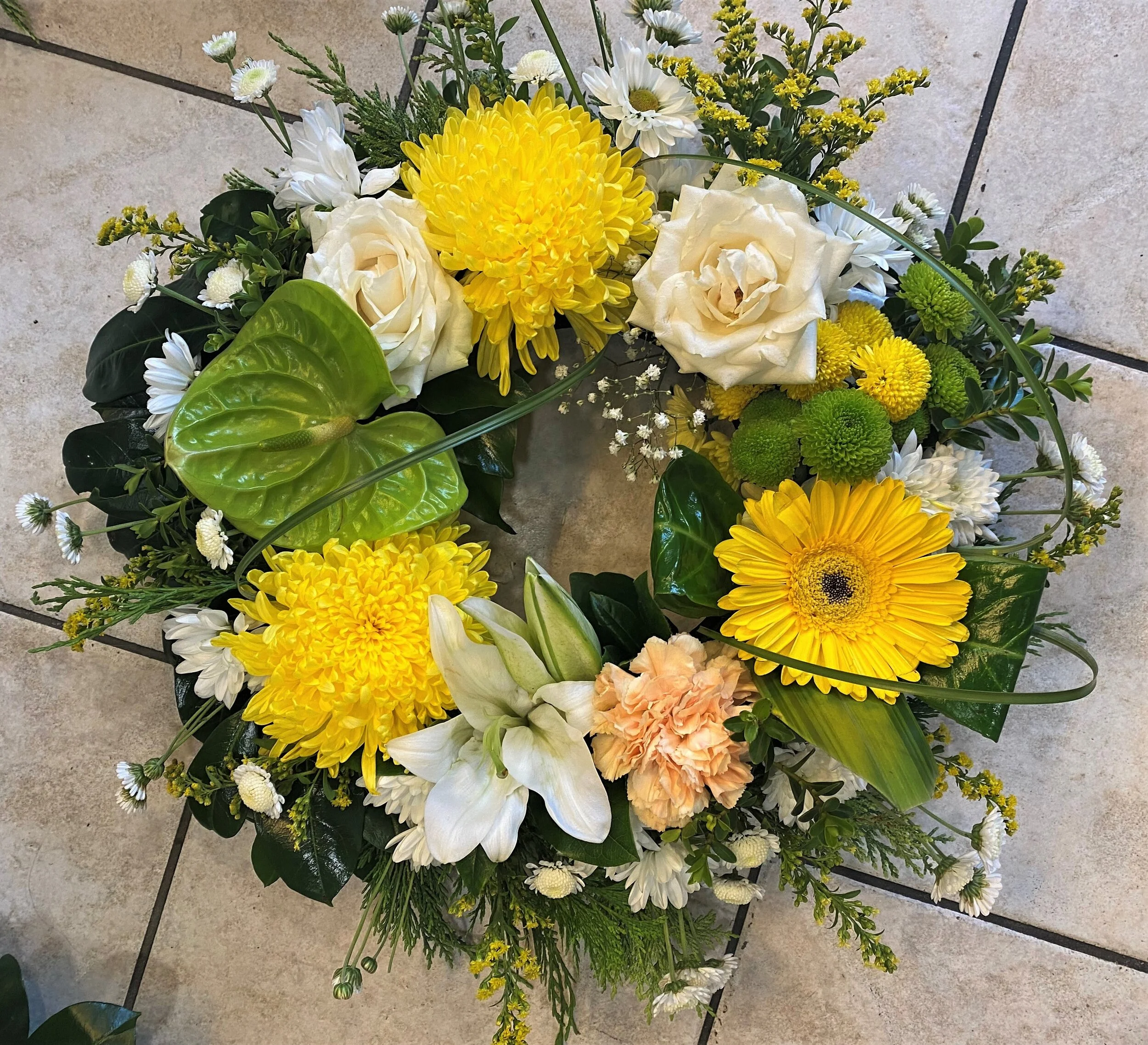 Forget Me Not Florist
